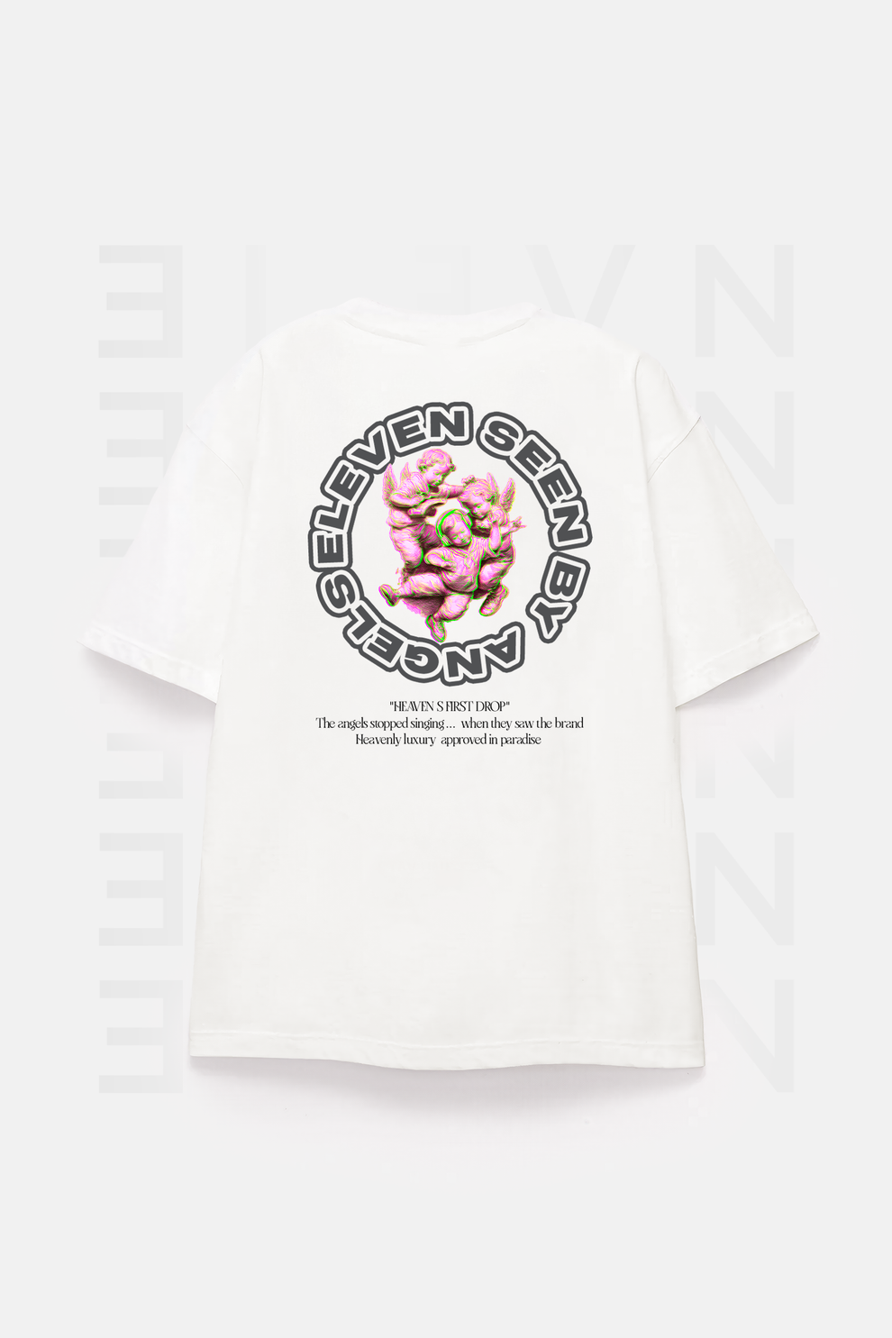 Polo ANGEL ELEVN Oversize | ZERO – Elevn