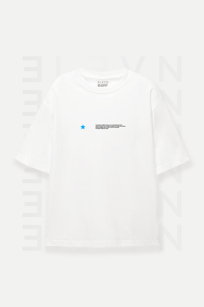 Polo LAS BARRAS BoxyFit | ZERO – Elevn